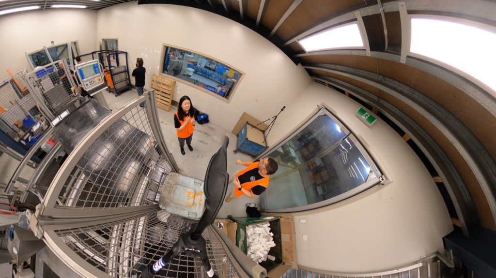 Project 3.3: Human-Centred Design with Augmented Reality for Human ...