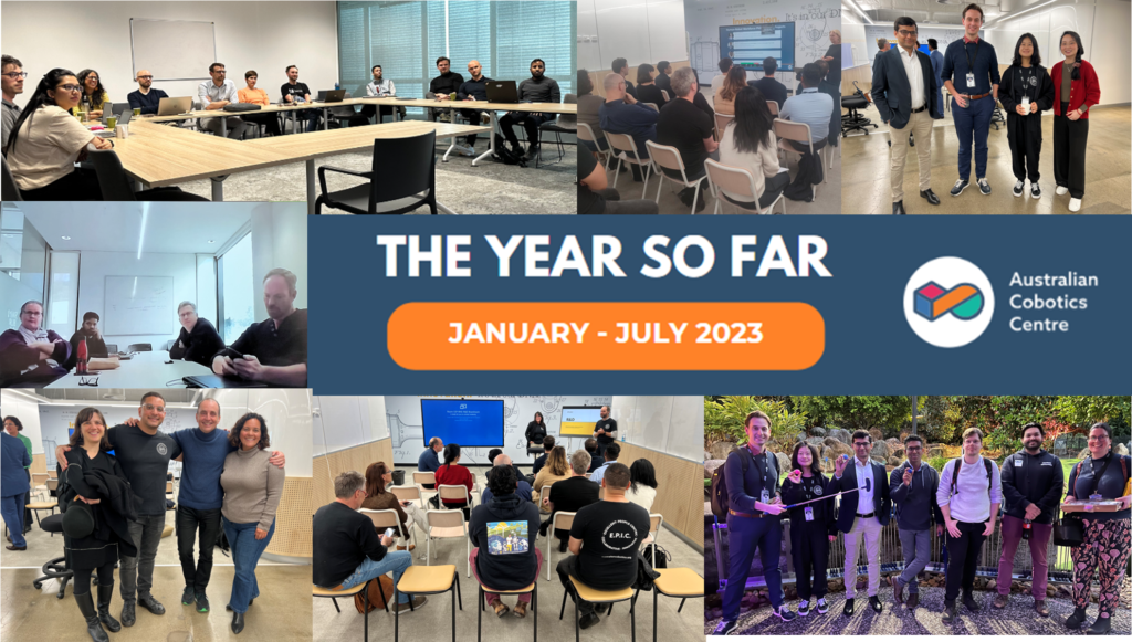 Centre-wide mid-year meeting » Australian Cobotics Centre | ARC funded ITTC for Collaborative ...