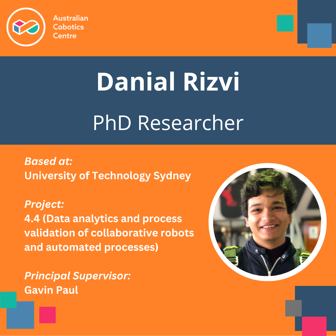 PhD Project Introductions » Australian Cobotics Centre | ARC funded ...